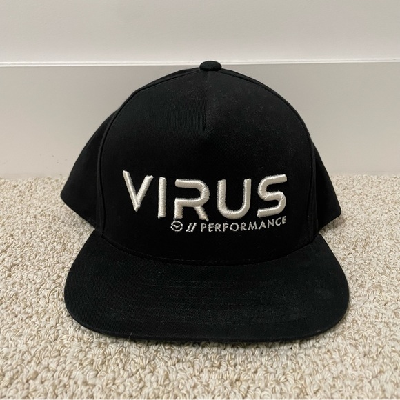 Virus | Accessories | Virus Snapback Hat Unisex | Poshmark